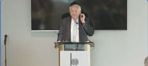 Baltimore Council on Foreign Affairs – Foreign Policy Through The Eyes ...